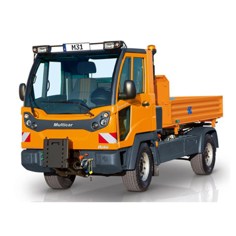 Multicar M29 - Redskabsbærer - Multimaskine - Kombimaskine