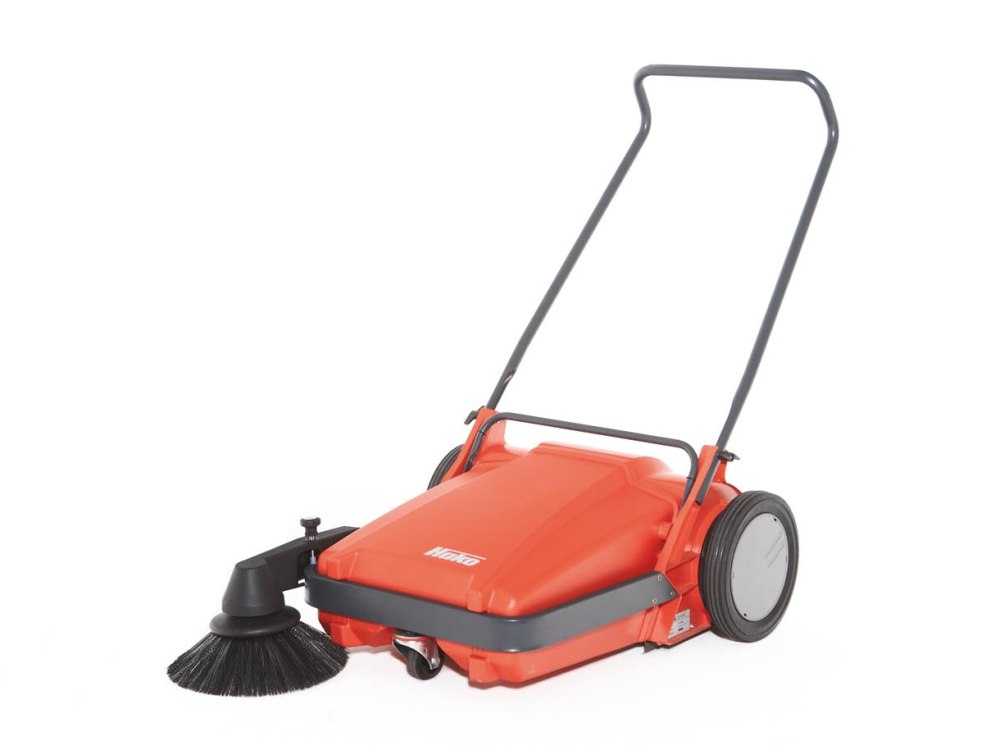 Fejemaskine Sweepmaster M600 - Kombimaskine - gulvvasker - Hako