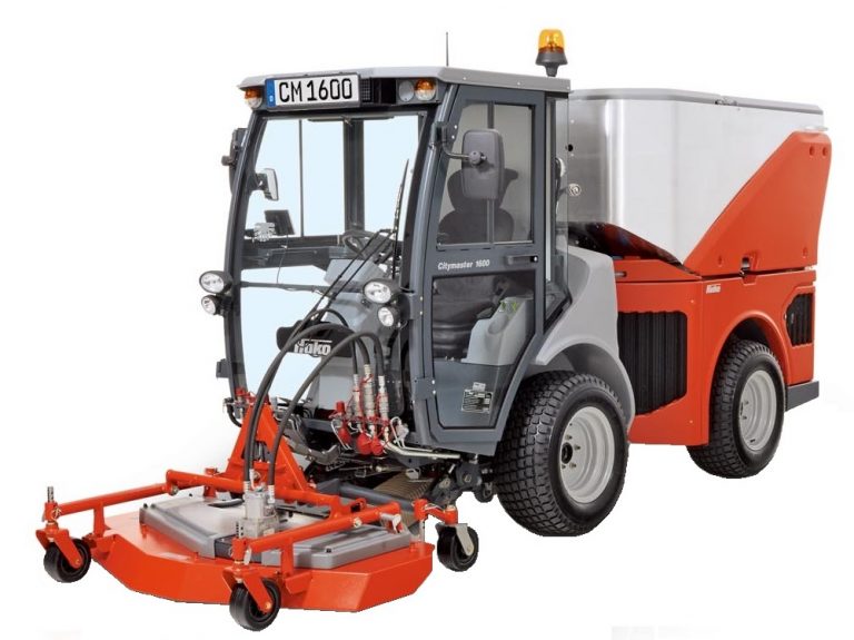 Hako Citymaster 1650 - Tysk kvalitet - Hako Danmark