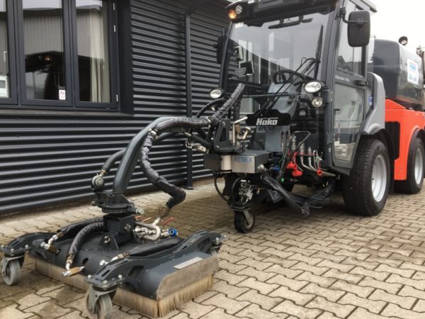 Hako Citymaster 1650 - Tysk kvalitet - Hako Danmark