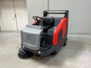 Brugte Maskiner - Hako Danmark